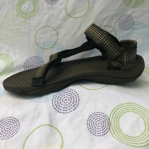 Teva | Shoes | Teva Open Toe Trail Hiking Water Sport Sandals 7 W ...